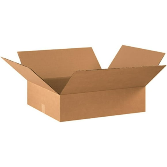 Flat Shipping Boxes