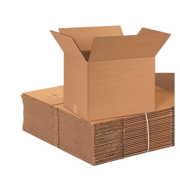 Cardboard Storage Boxes