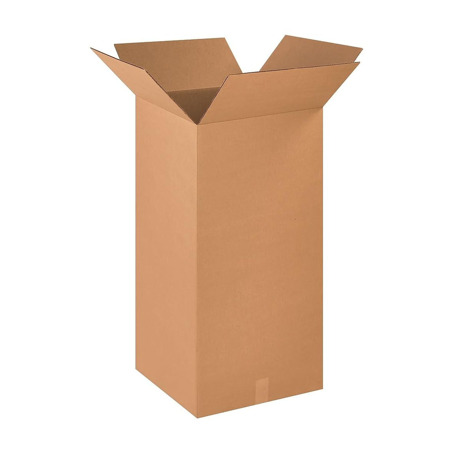 Shipping Boxes SI Products 18-inch x 18-inch x 36-inch Corrugated , 200 ...
