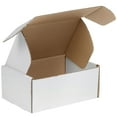 Shipping Boxes Small 12"L x 10"W x 4"H, 50-Pack | Corrugated Cardboard ...