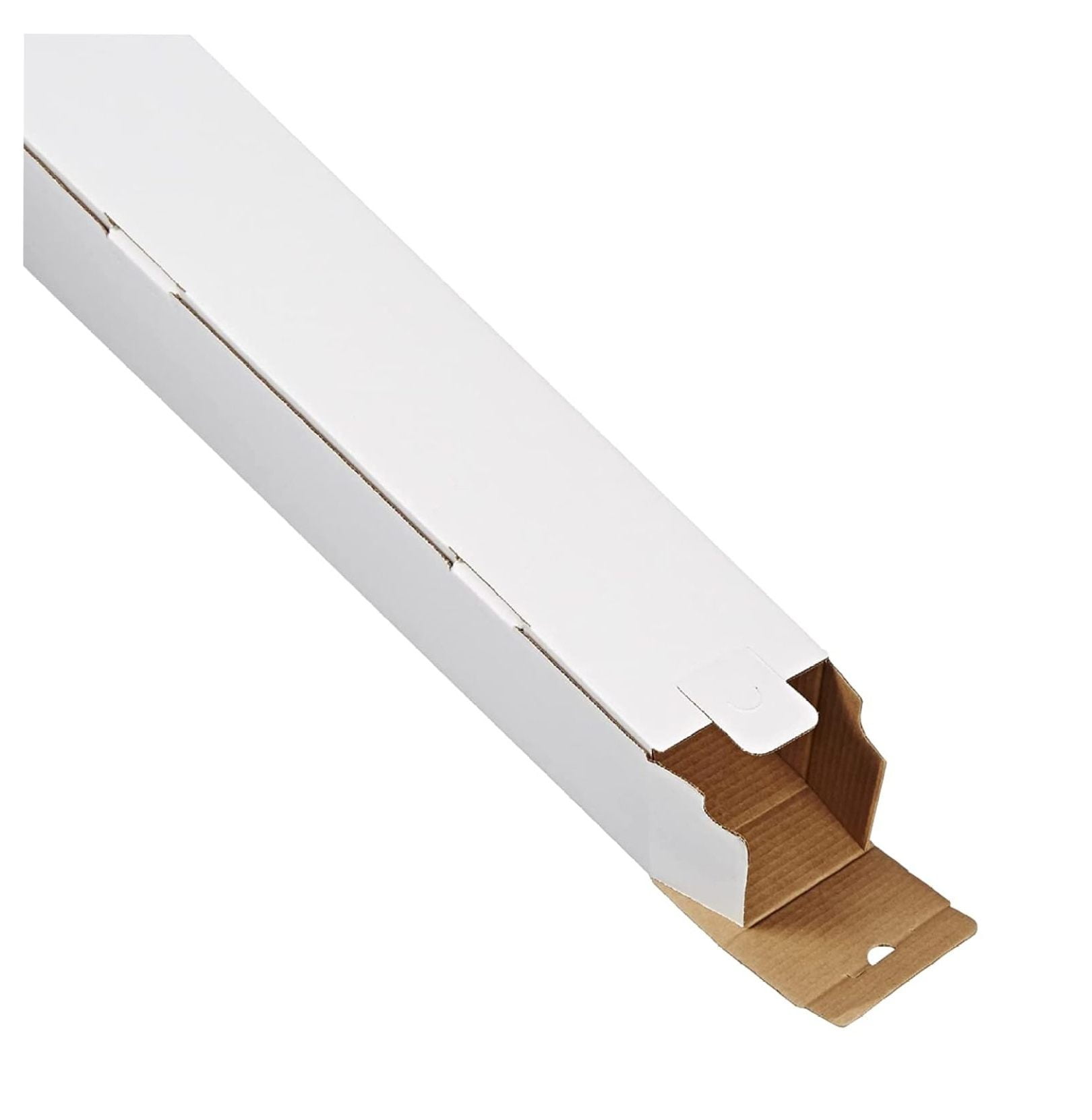 Shipping Boxes for Packing Moving and Storage - Small 3"L x 3"W x 18"H ...