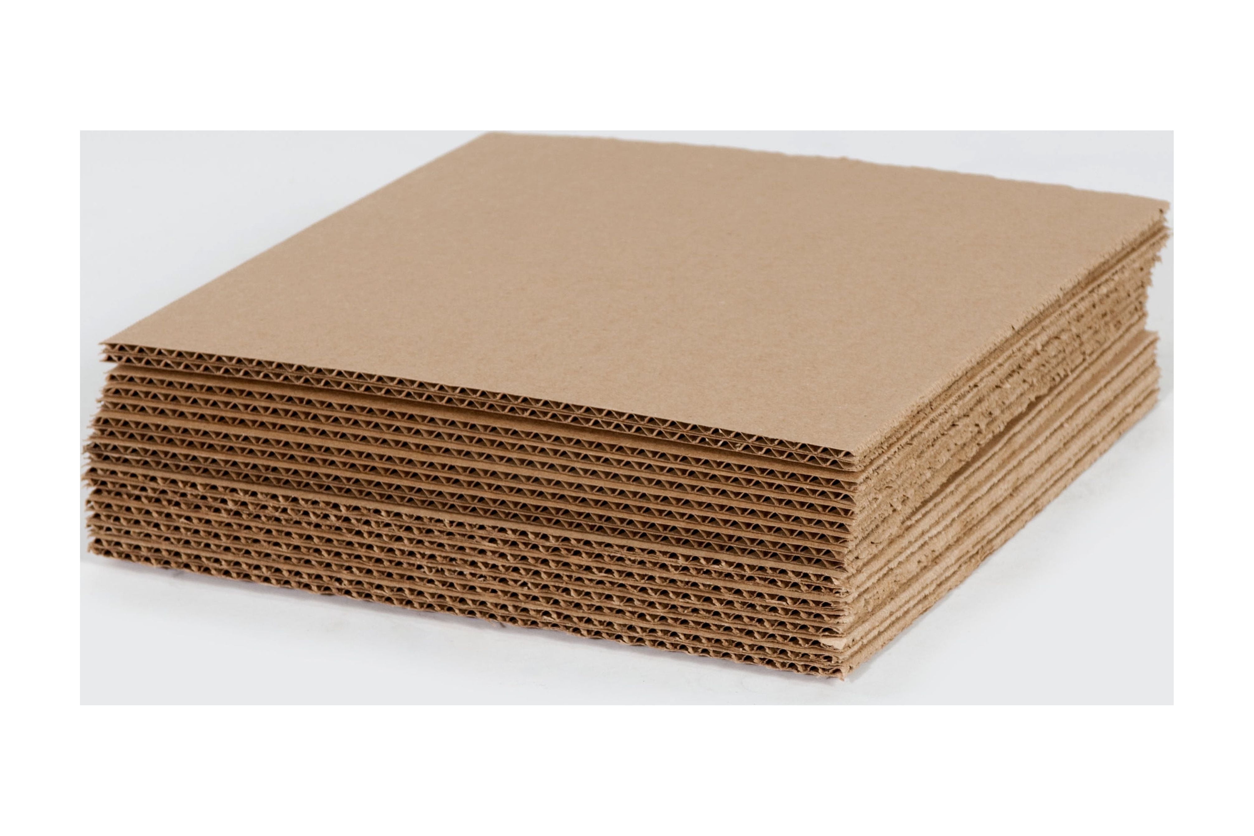 Shipping Cardboard Corrugated Sheets 40x40" |Packing, Moving, Storage ...