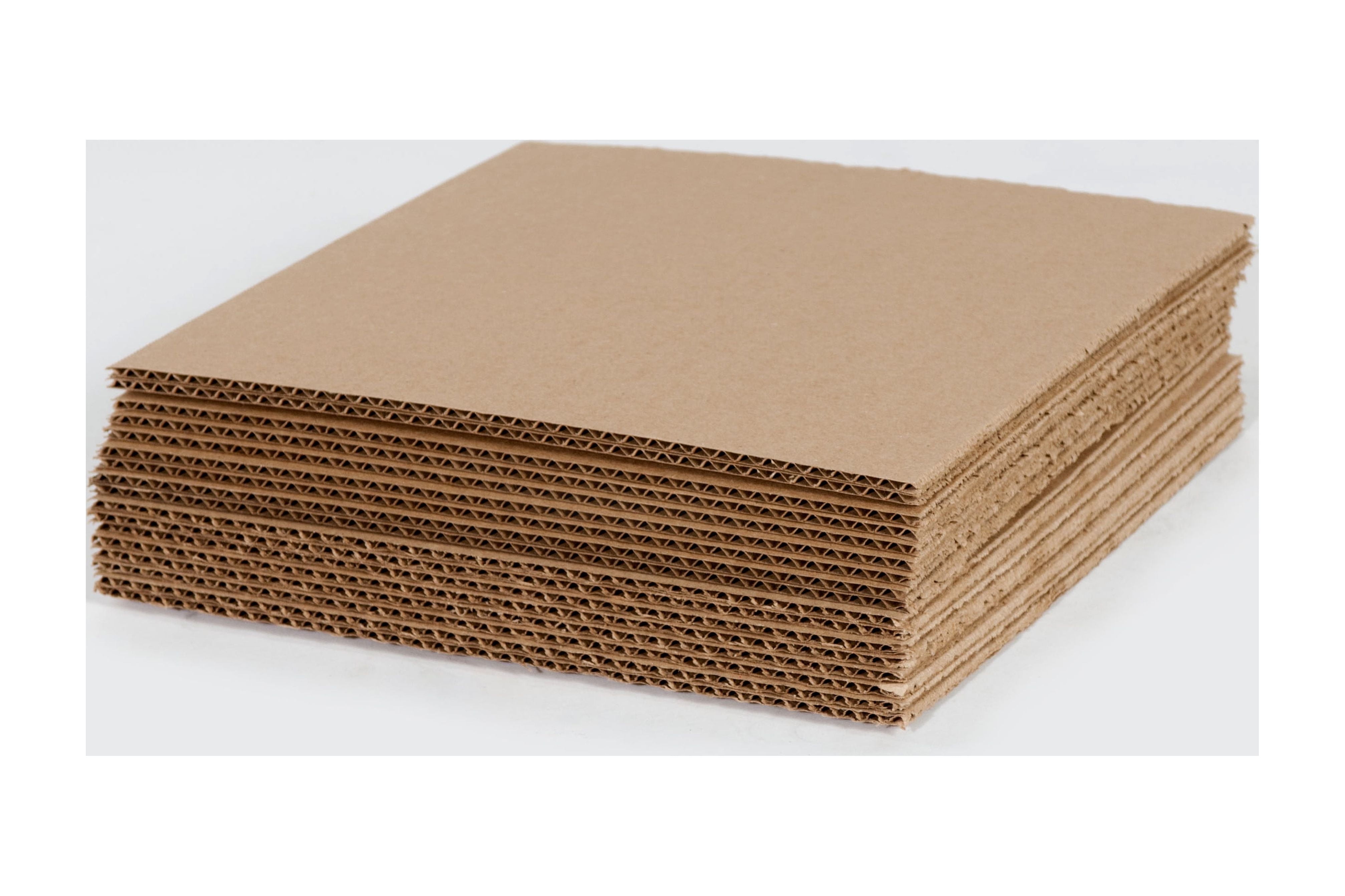 Shipping Cardboard Corrugated Sheets 60x96" |Packing, Moving, Storage ...