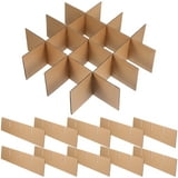 Shipping Carton Dividers Partition Wine Glasses for Cardboard Boxes ...