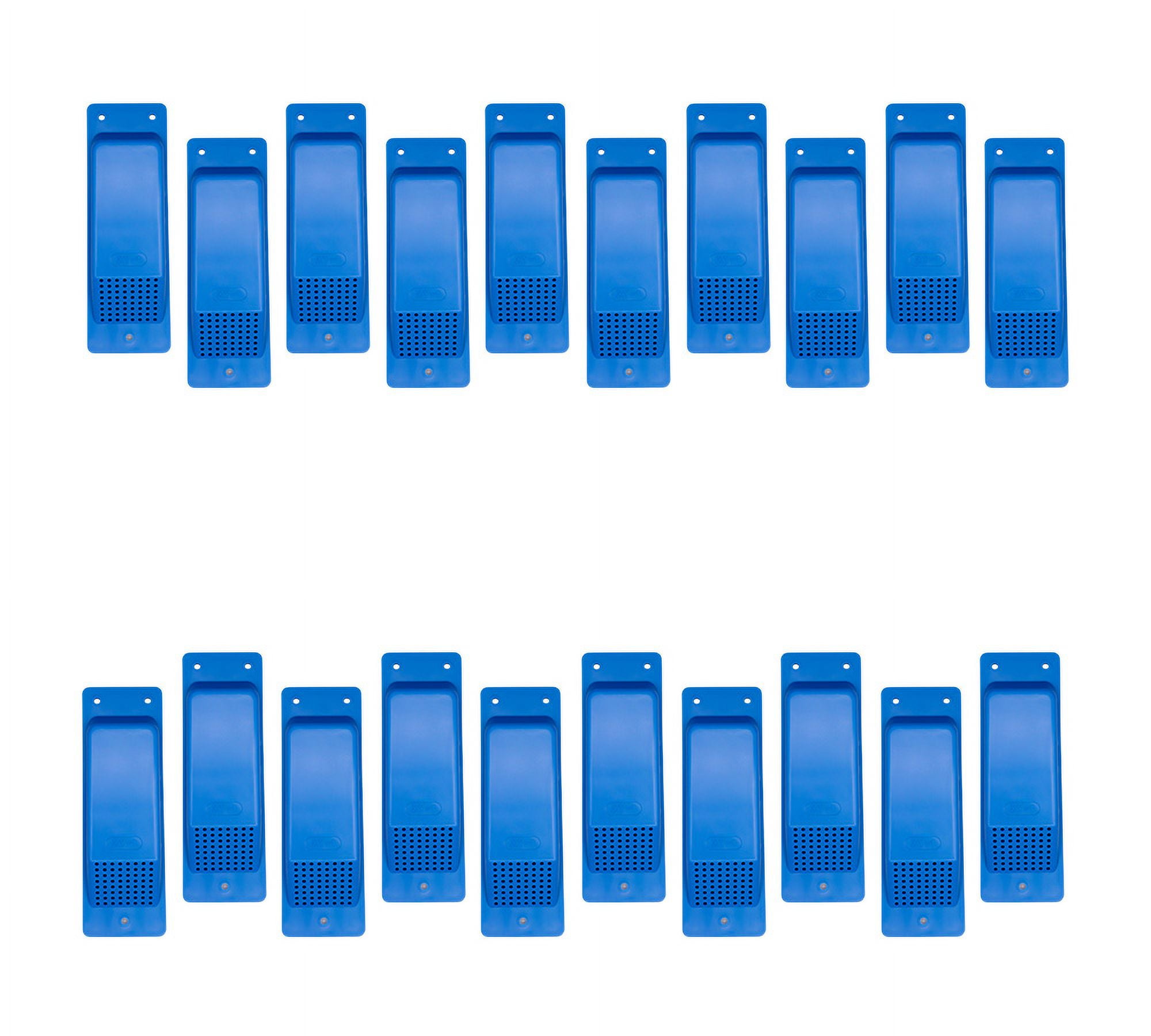 Shipping Container Air Vent 20 Pack - Cross Flow Ventilation for ...