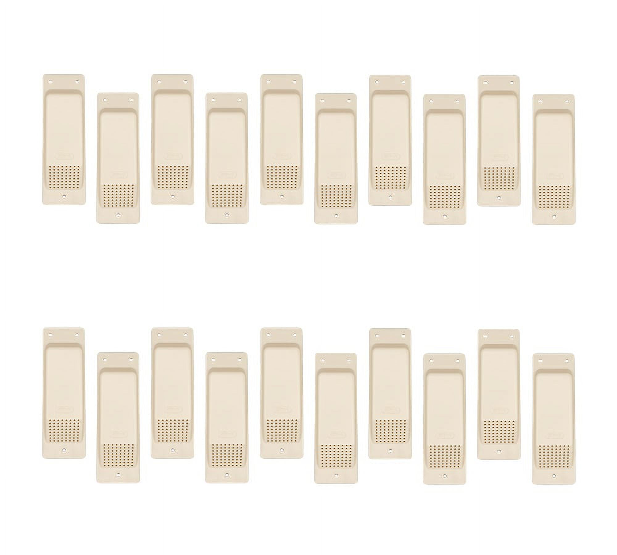 Shipping Container Air Vent 20 Pack - Cross Flow Ventilation for ...