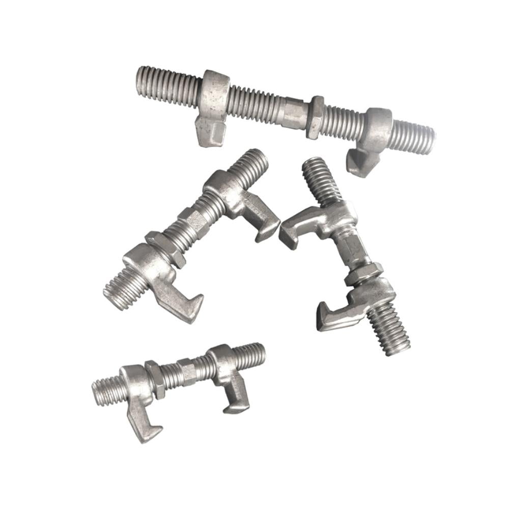 Chassis King Heavy-Duty Shipping Container Bridge Fittings Set of 4 ...