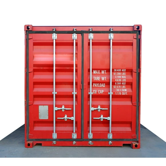 Shipping Container Door Parts