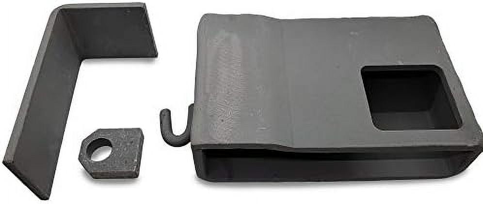 Shipping Container Heavy Duty Weld On Container - Container Storage ...