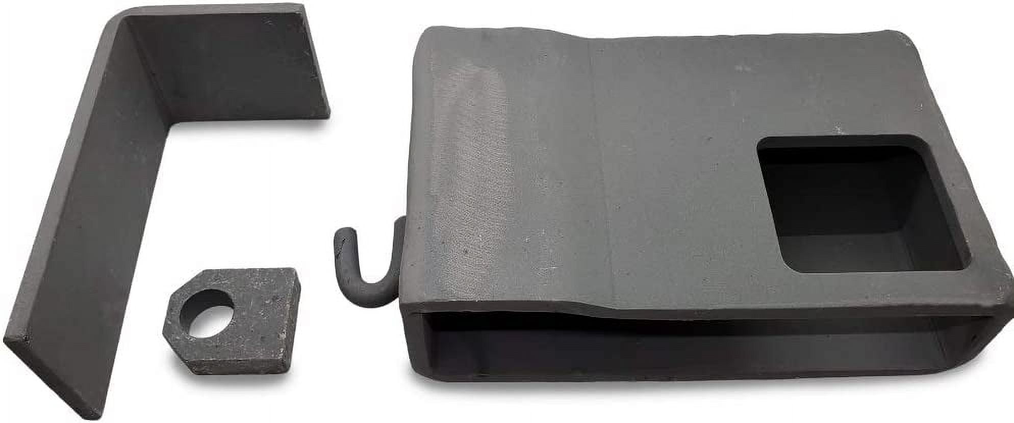 Shipping Container Heavy Duty Weld On Container Lock Box - Container ...