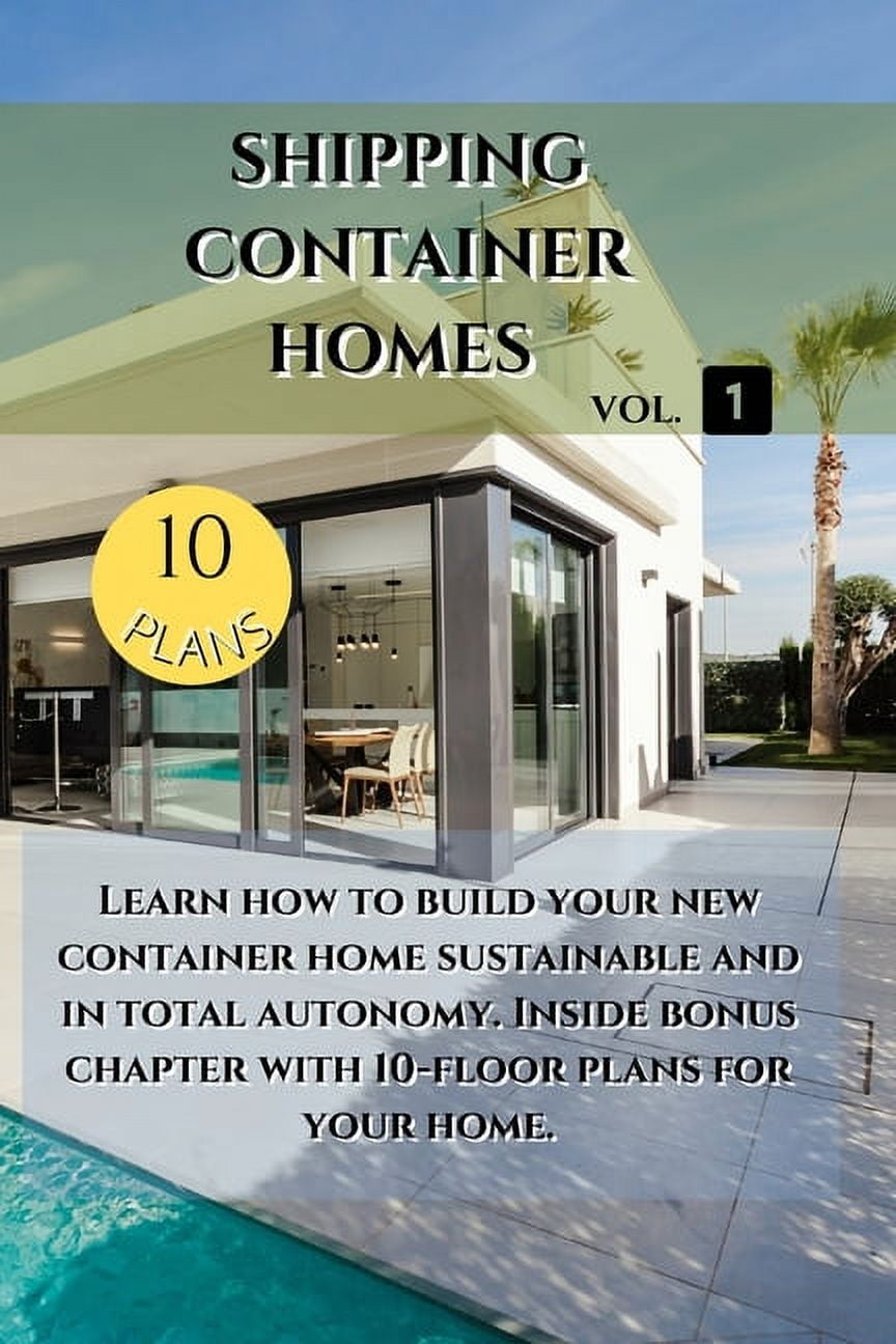 Shipping Container Homes: Learn how to build your new container home ...