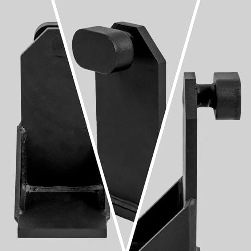 Shipping Container Jack Lug with Limiter Jack Leveling Attachment ...