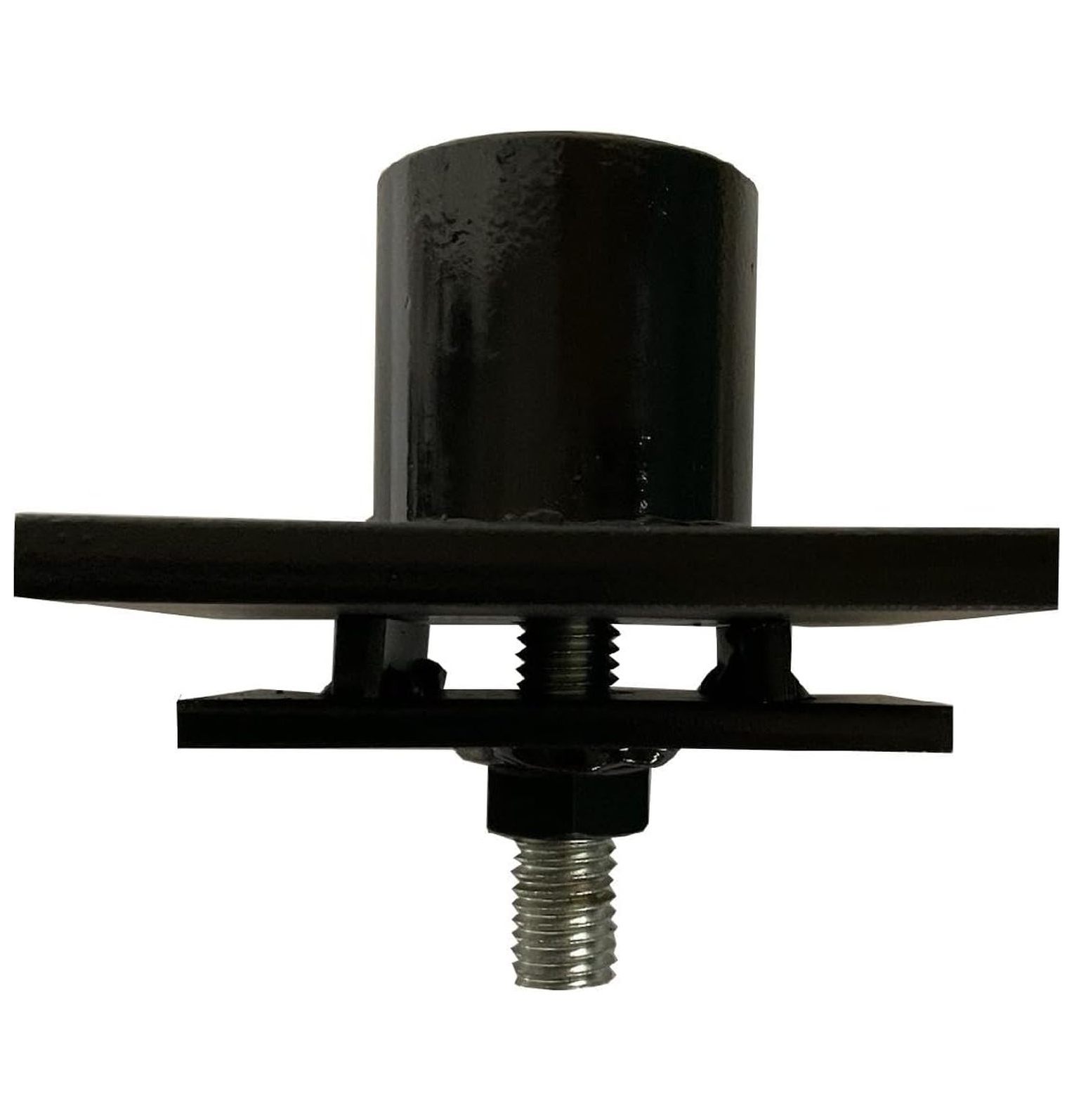 Shipping Container Light Pole Mount, Black, 1234455 - Walmart.com
