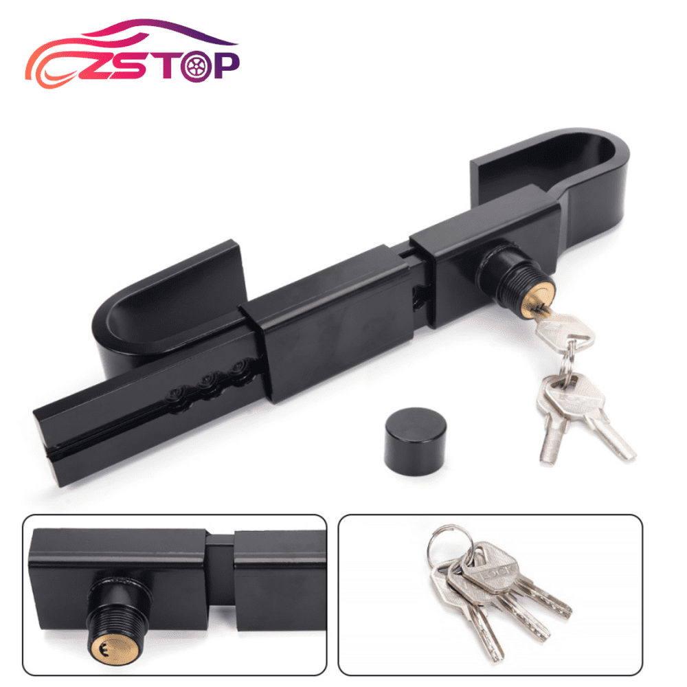 Shipping Container Lock Heavy Duty Steel Trailer Box Cargo Door Lock w ...