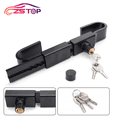 Shipping Container Lock Heavy Duty Steel Trailer Box Cargo Door Lock w ...