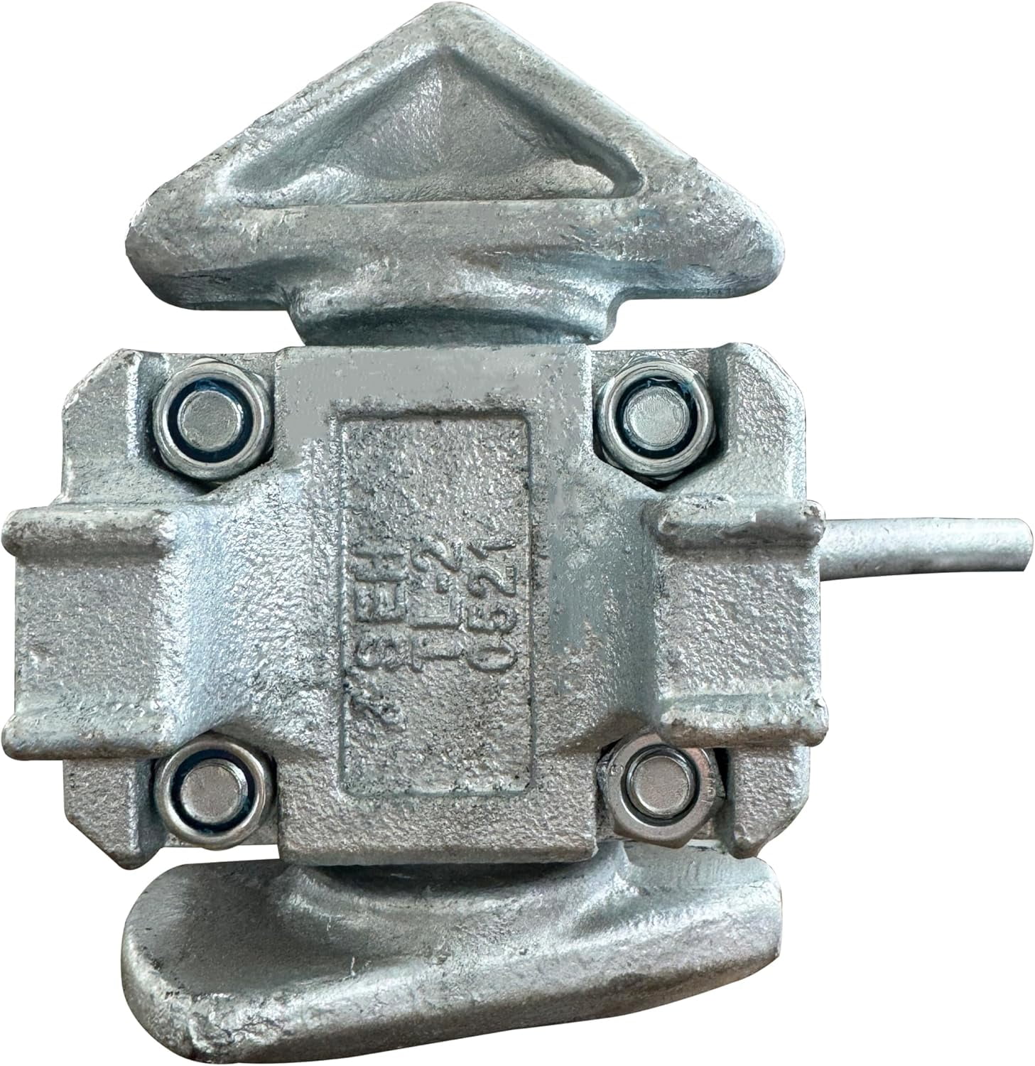 Shipping Container Manual Stacking Double Twist Lock Sea Can Locking ...