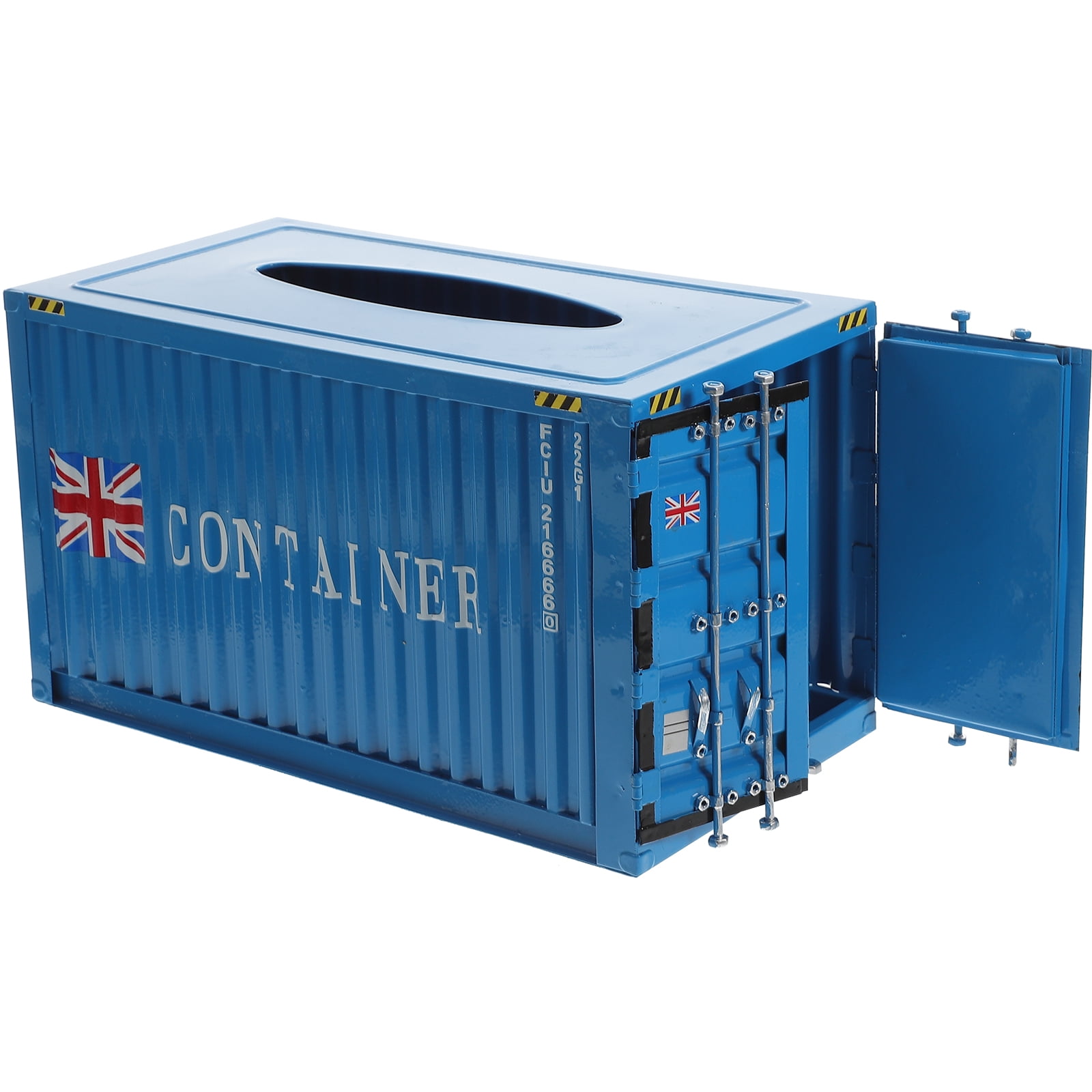 Shipping Container Office Decoration Modern Touch - Walmart.com