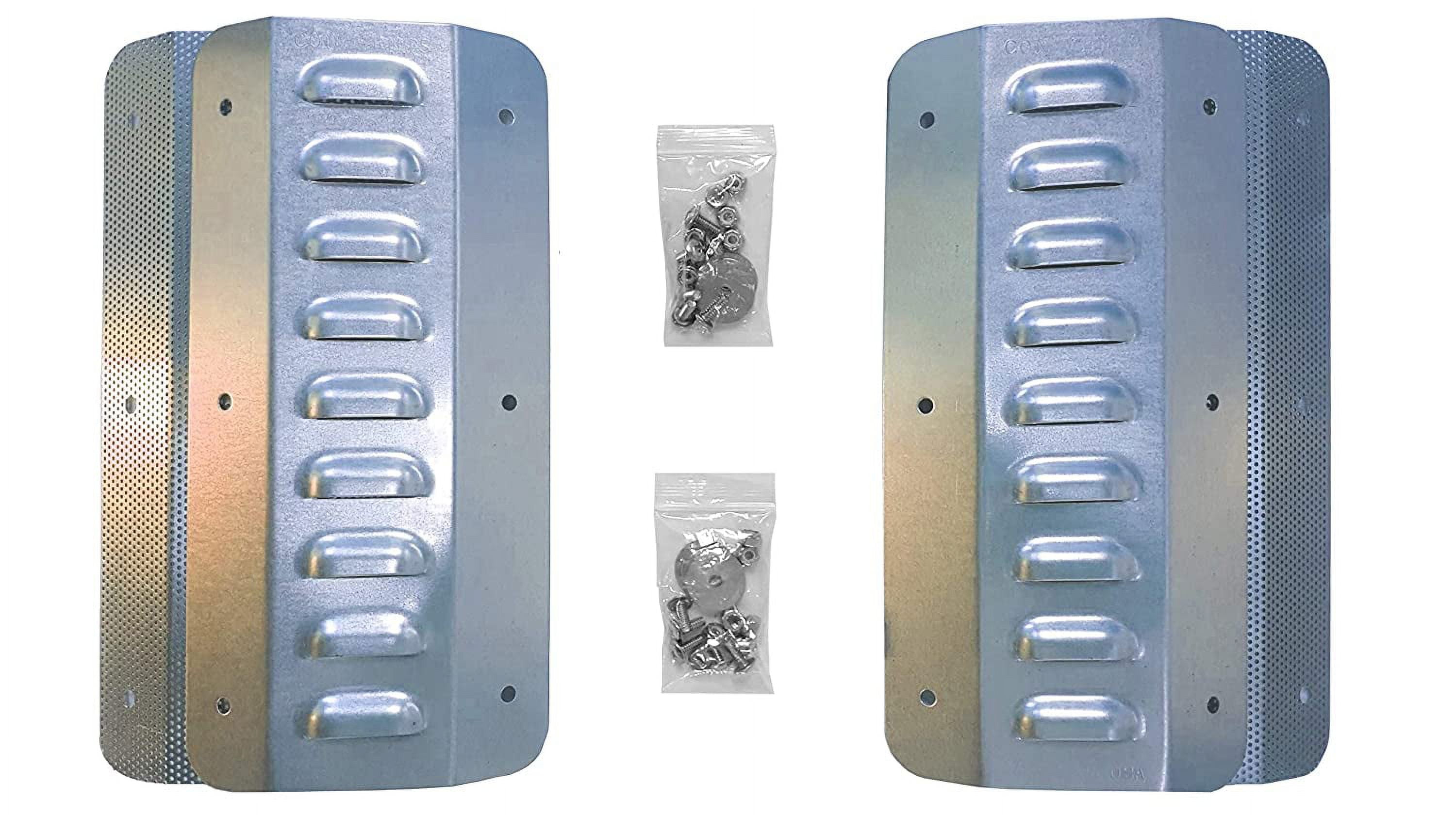 Shipping Container Vent Kit by CON-VENTS. Provides flow through ...