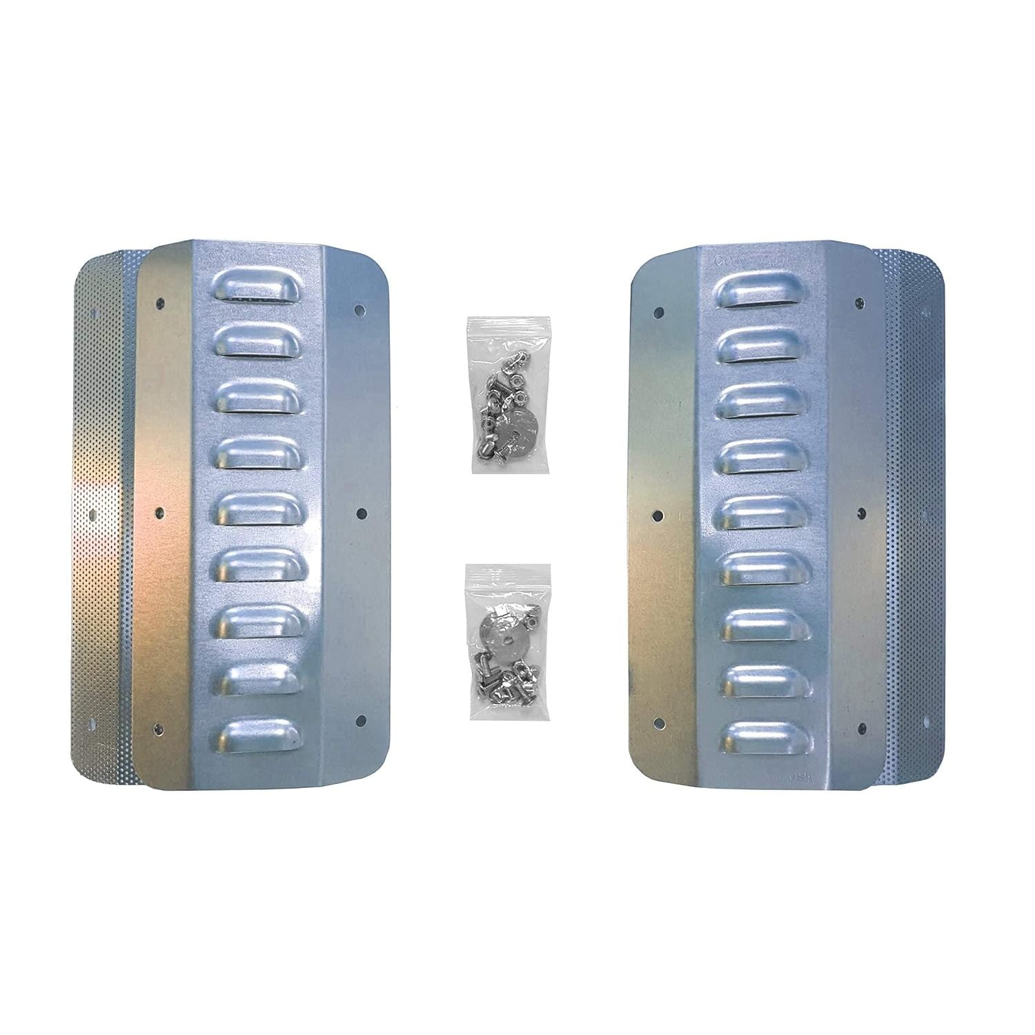 Shipping Container Vent Kit by CON-VENTS. Provides flow through ...