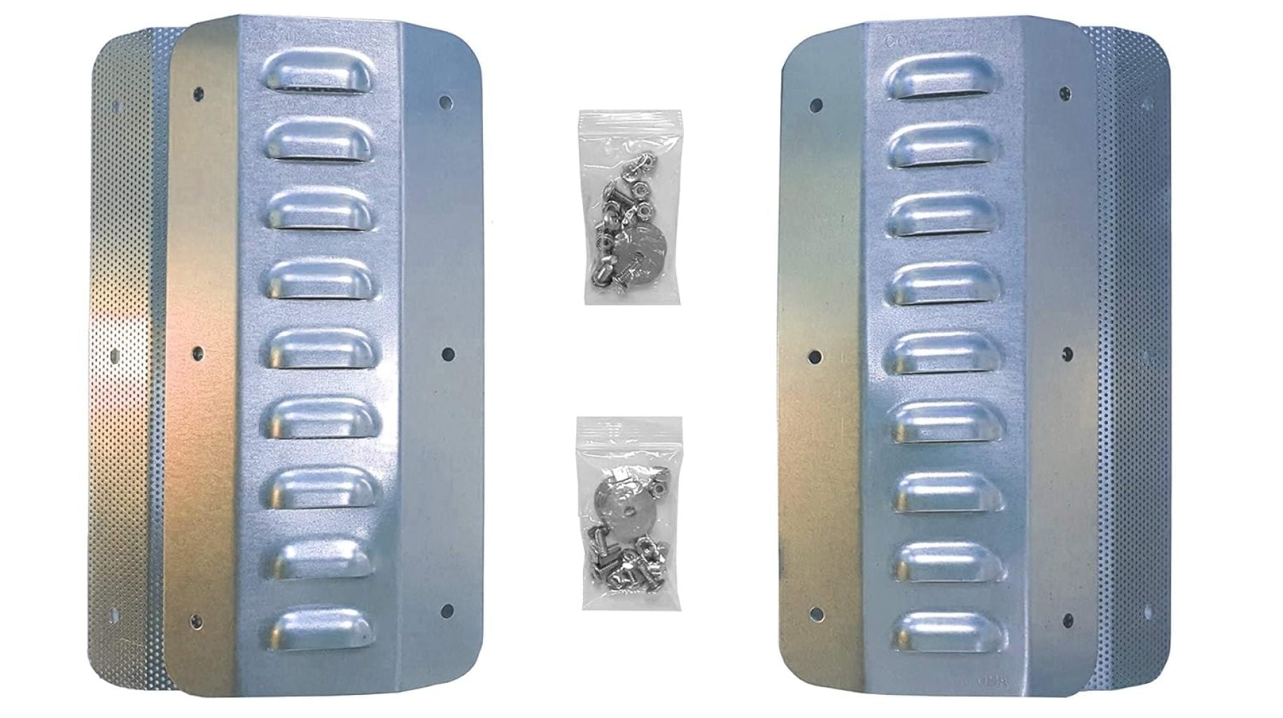 Shipping Container Vent Kit by YXPP. Provides flow through ventilation ...