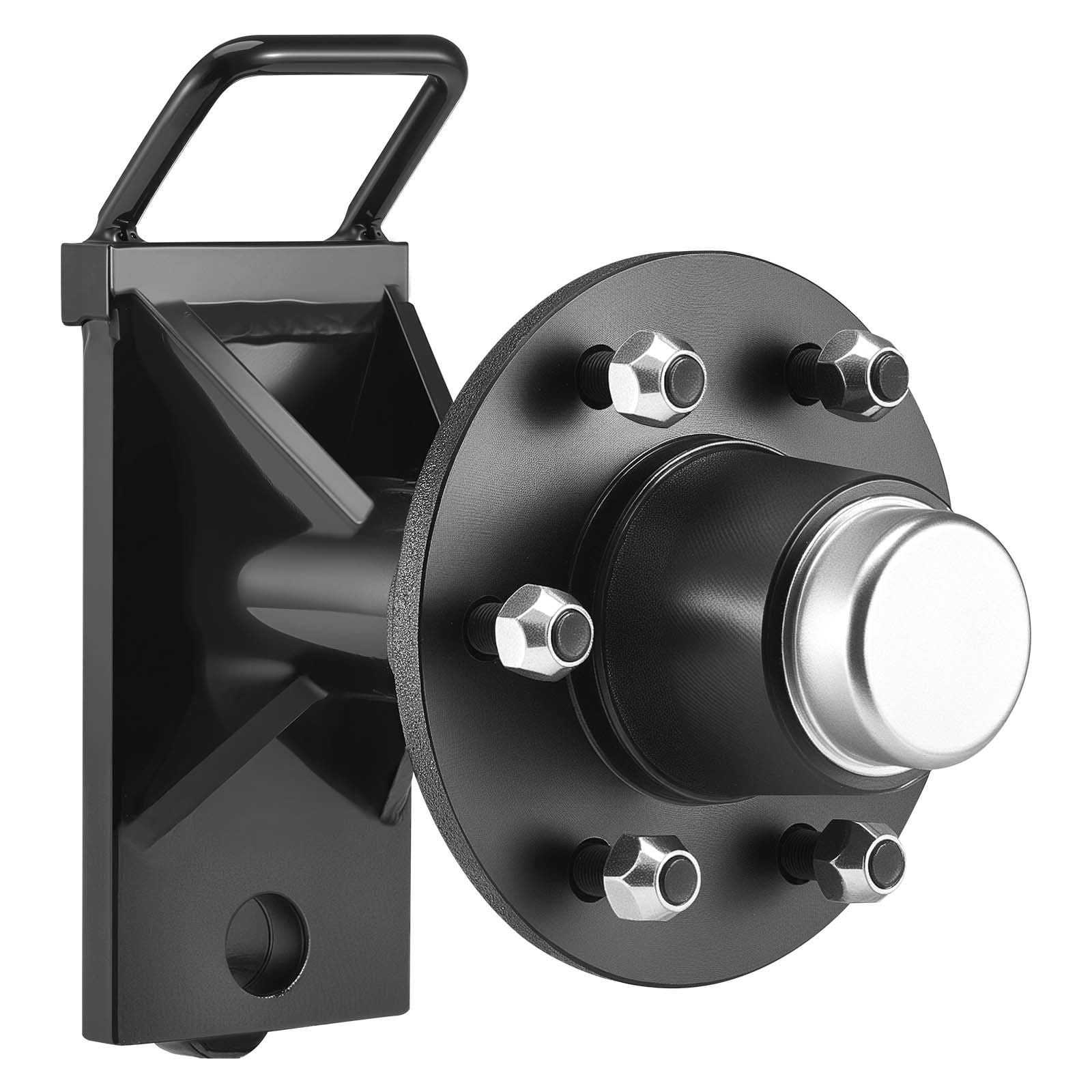 Shipping Container Wheels, 6-Lug Heavy Duty Axle Kit with Ratchet Tie ...