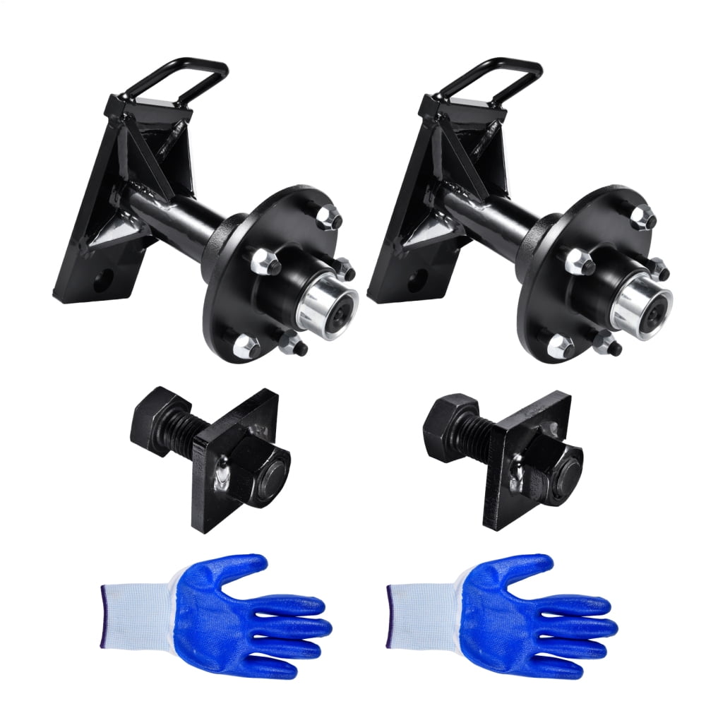 Shipping Container Wheels Kit Bolt on Wheels 8800Lb Shipping Container ...