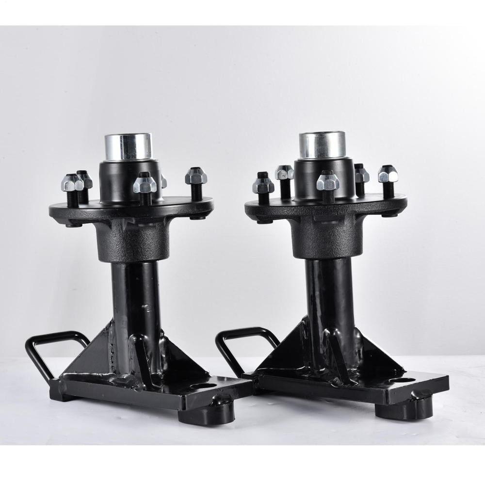 Shipping Container Wheels Kit Bolt on Wheels 8800Lb Shipping Container ...