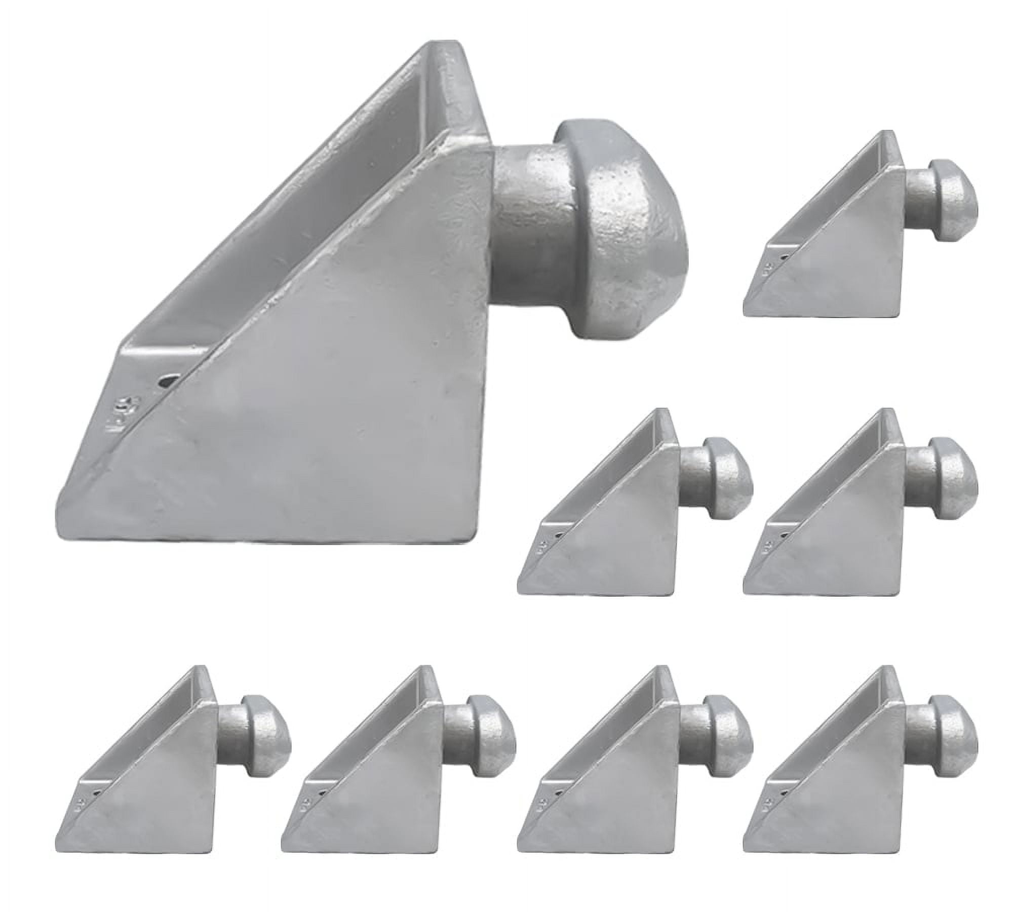 Shipping Containers Side Twist Lock - Hot Dipped Galvanized Steel ...