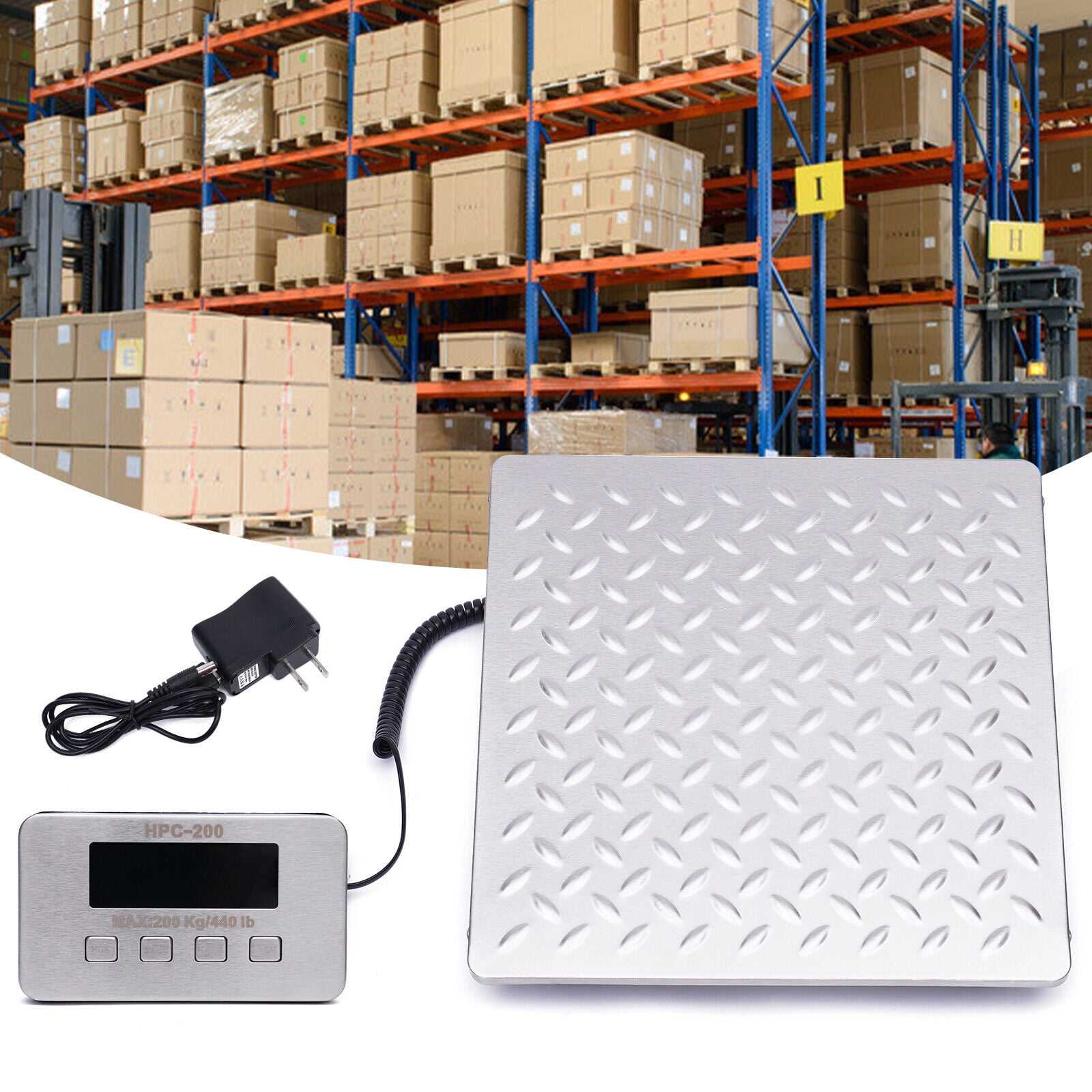 Shipping Digital Postal Scale Postal Scales Industry Ship Large ...