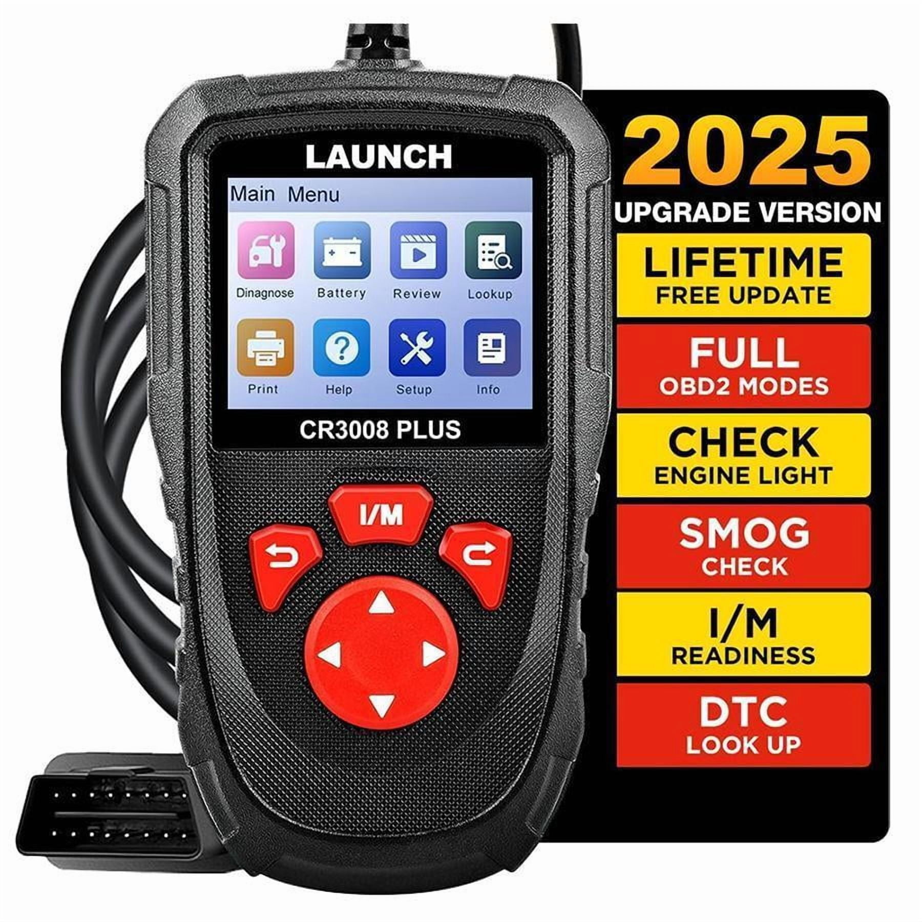 Shipping From The US EU Warehouse Professional OBD2 Scanner CR3008 PLUS ...