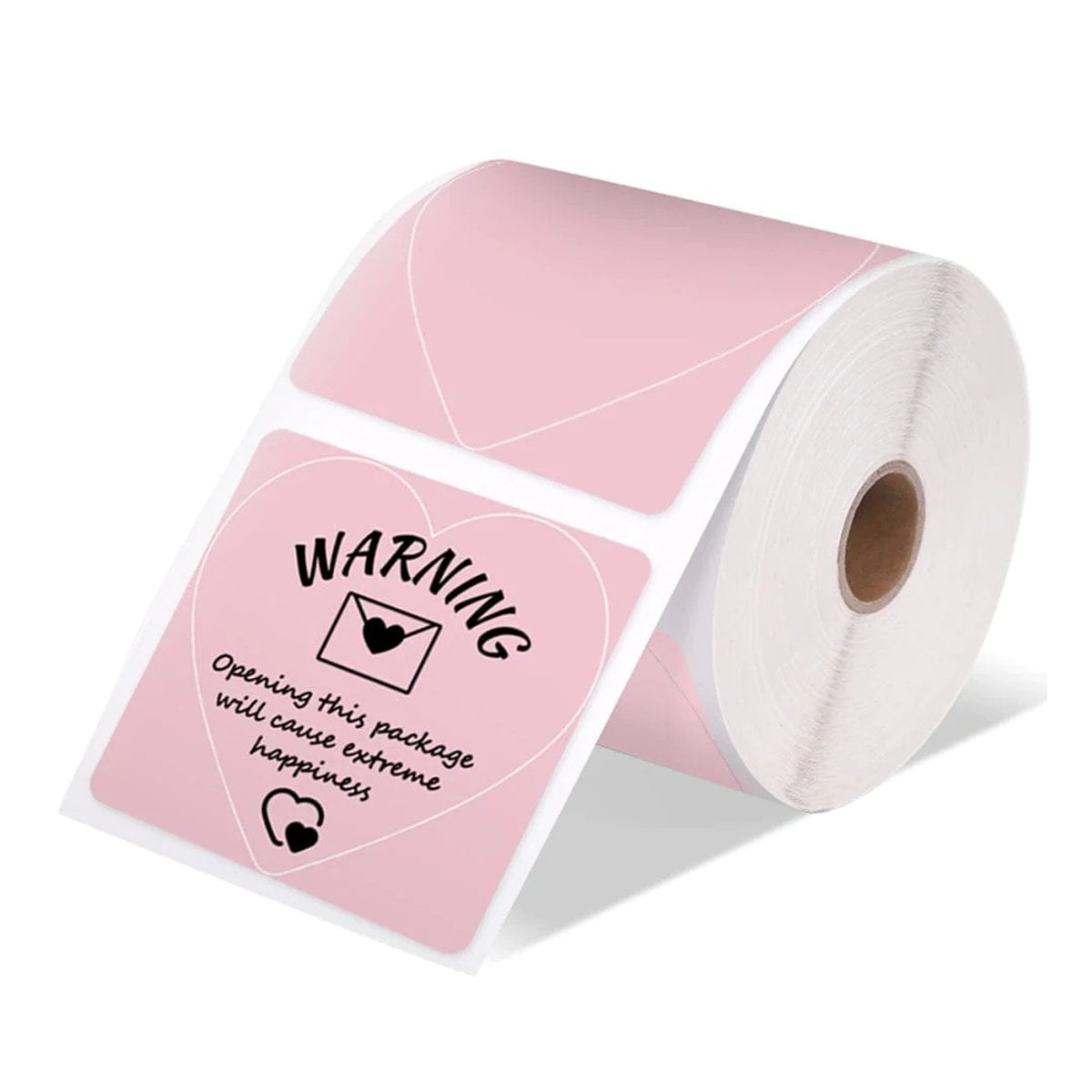 Shipping Label Printer Label Sticker Round Label Square Label DIY Logo ...