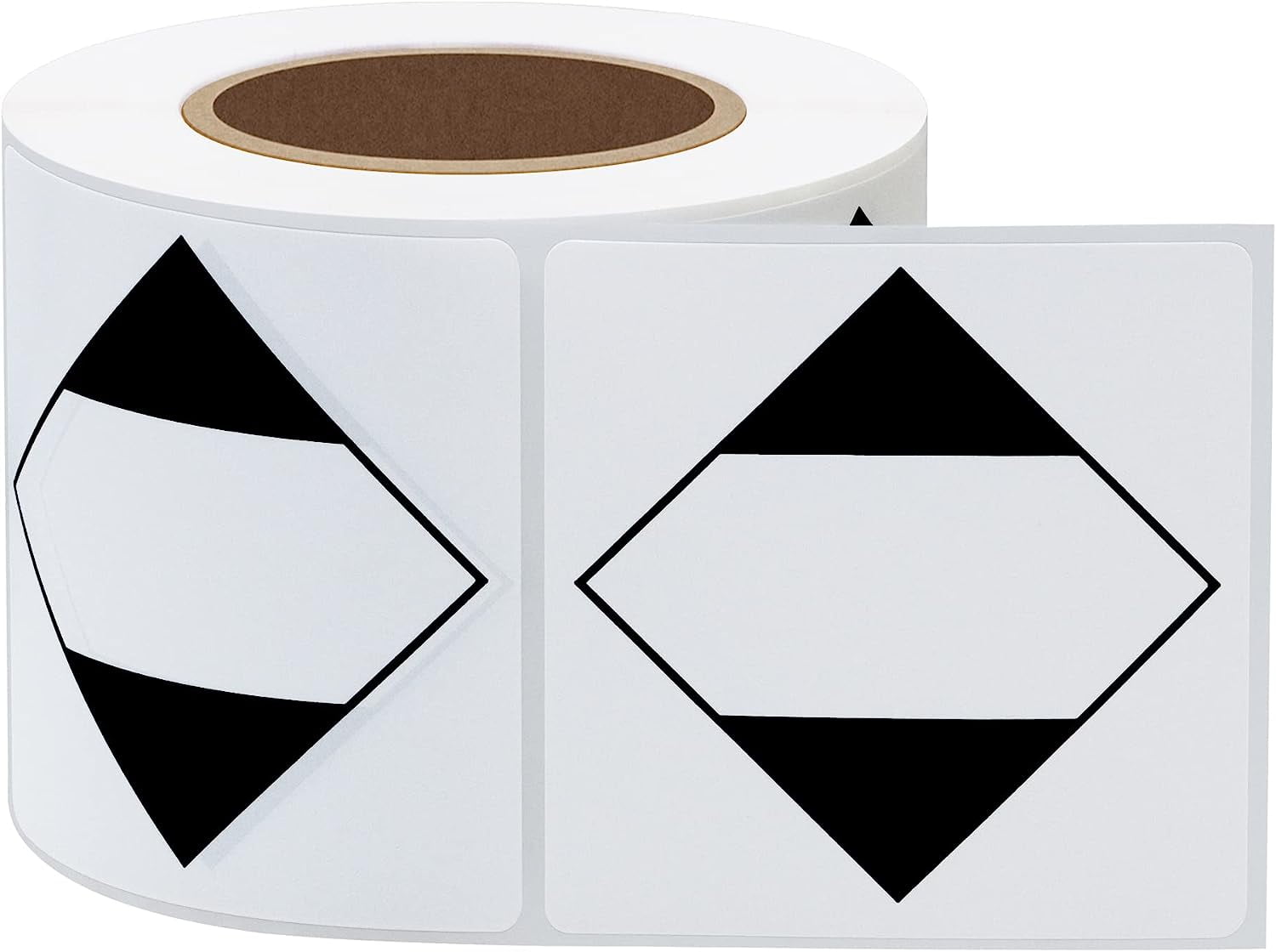 Shipping Labels Transport Stickers,2inch Limited Quantity of Dangerous ...