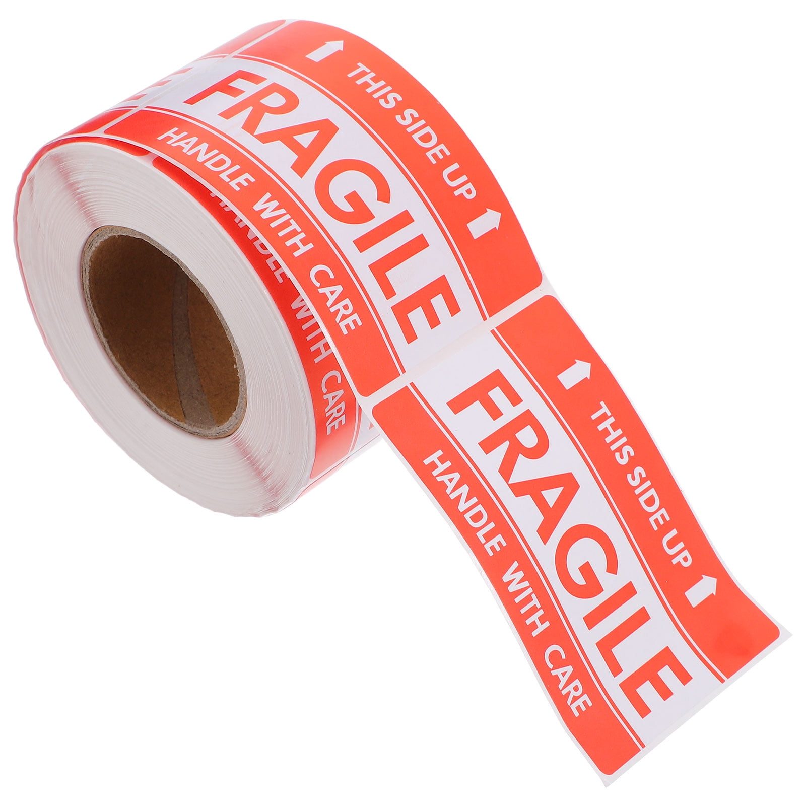 Shipping Packaging Labels Fragile Product Labels Handle with Care Tag ...