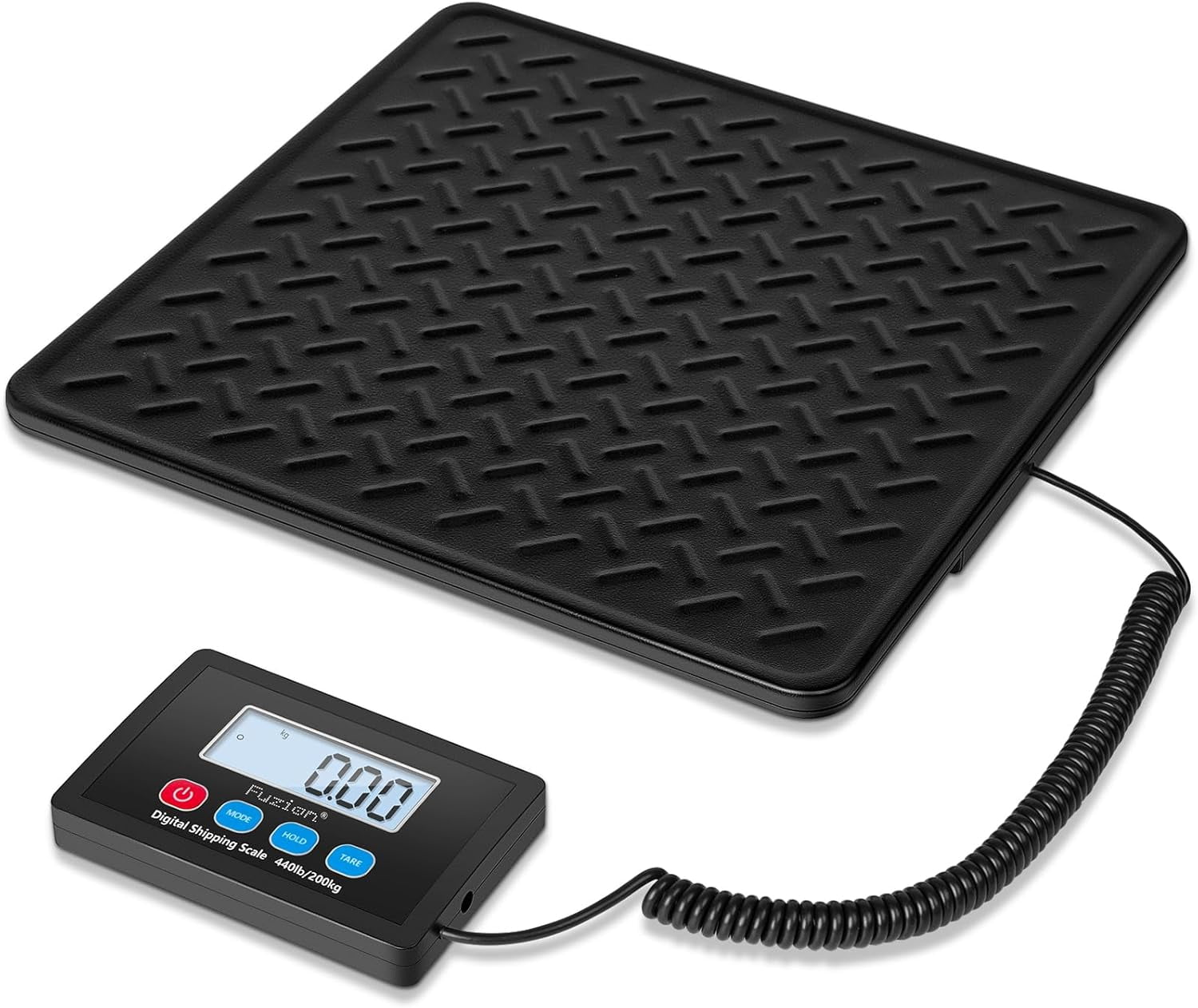 Shipping Scale, 440lbs x 10g High Accuracy Digital Postal Scale ...