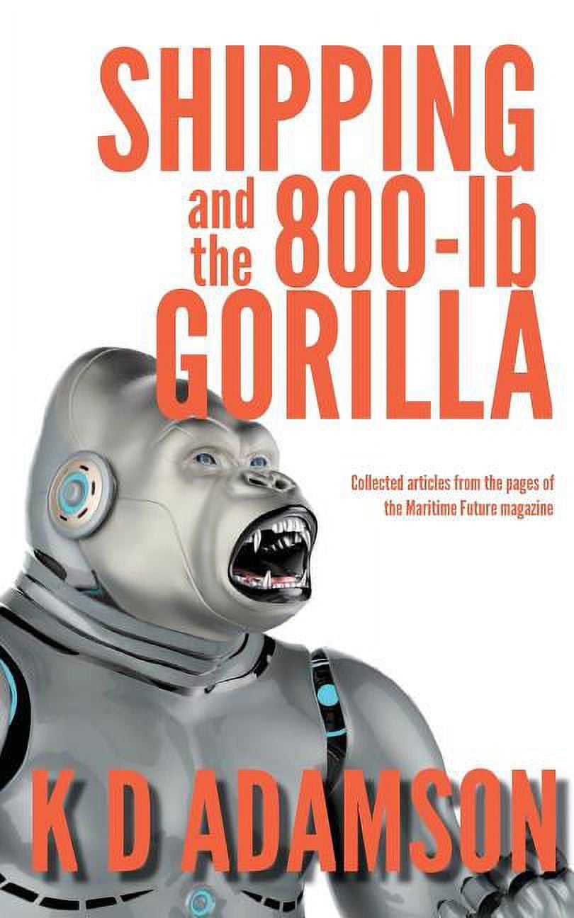 Shipping and the 800-lb Gorilla (Paperback) - Walmart.com