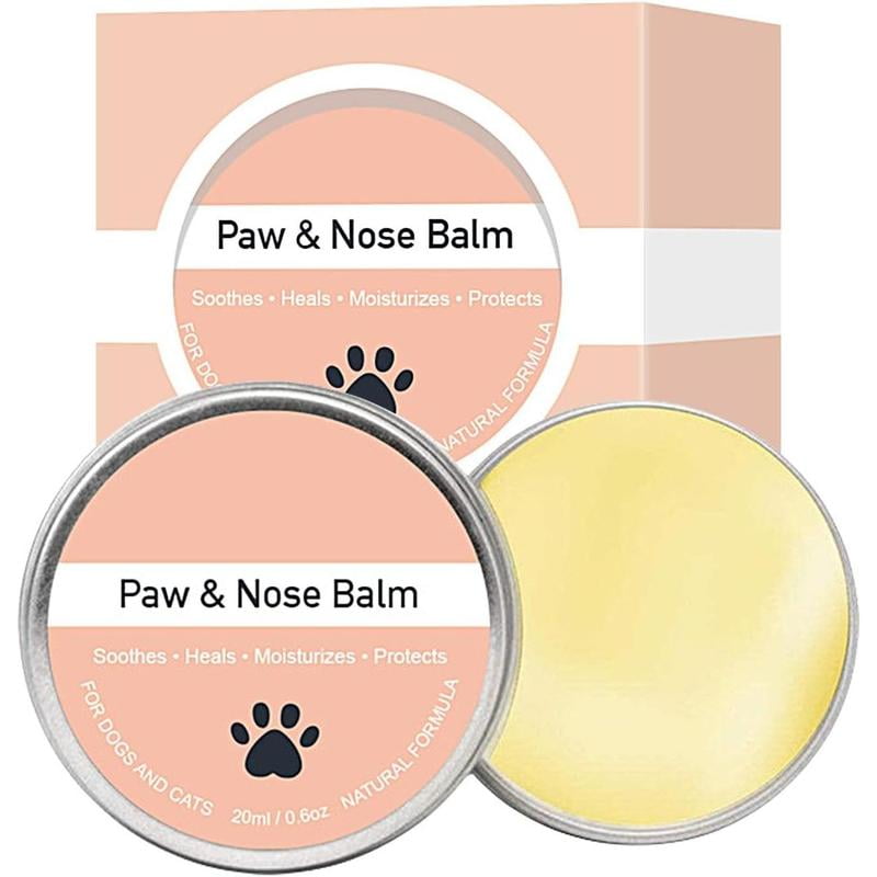 Shipping included Dog Paw Pad Balm - 20ml Gentle Dog Nose Cream, Anti ...