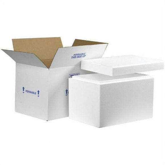 Insulated Shipping Boxes