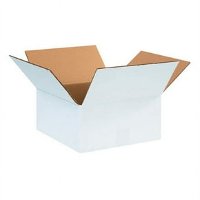 Shop 12x12x6 Shipping Boxes for Moving and Storage at Walmart