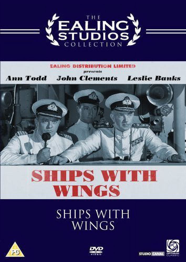 Ships with Wings [ NON-USA FORMAT, PAL, Reg.2 Import - United Kingdom ...