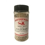 Shipshewana Spice Company Happy Salt 13 oz Bottle - Amish Cooking ...