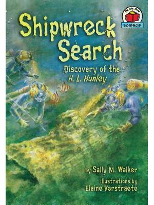 Shipwreck Search : Discovery of the H. L. Hunley - Walmart.com