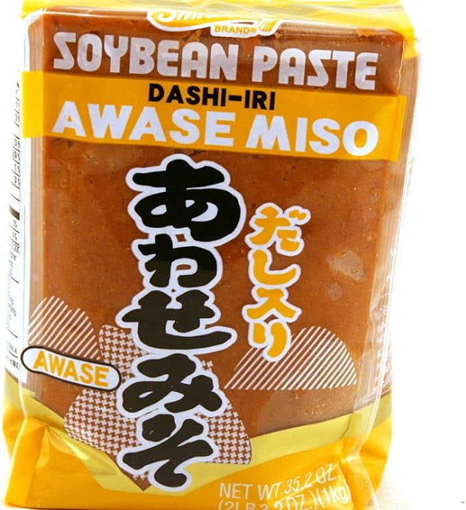 Shirakiku, Miso Awase Dashi Bag Sk, 2.2 Pound - Walmart.com