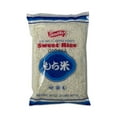Shirakiku Mochigome Sweet Rice, Gluten-Free, Non-GMO, Low Calorie, High ...