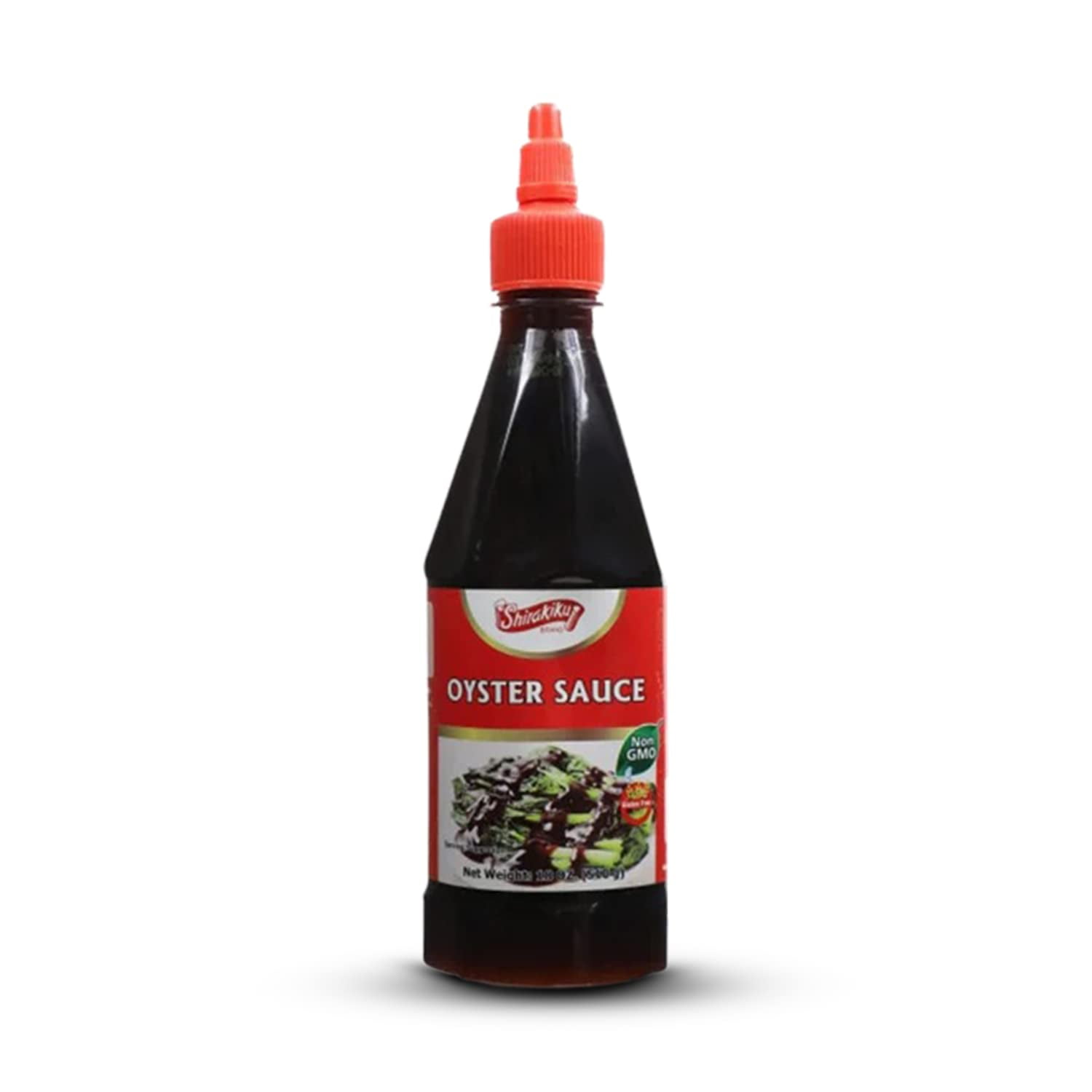 Shirakiku Oyster Sauce, Sweet and Savory Asian Cooking Sauce, 18 Oz ...