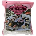 Shirakiku Sushi Nori, Sheets 50 Sheets - Walmart.com