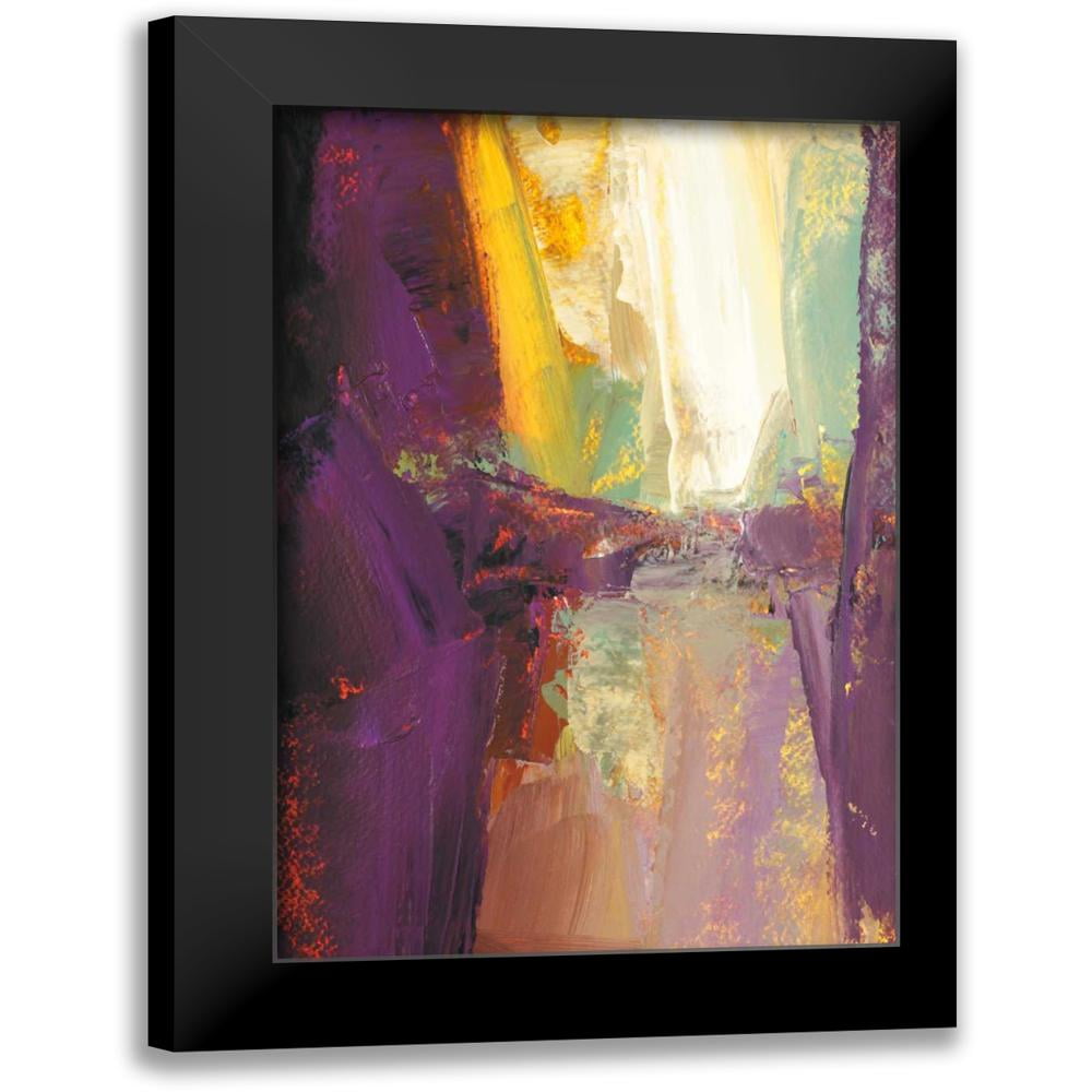 Shire, Martin 11x14 Black Modern Framed Museum Art Print Titled ...