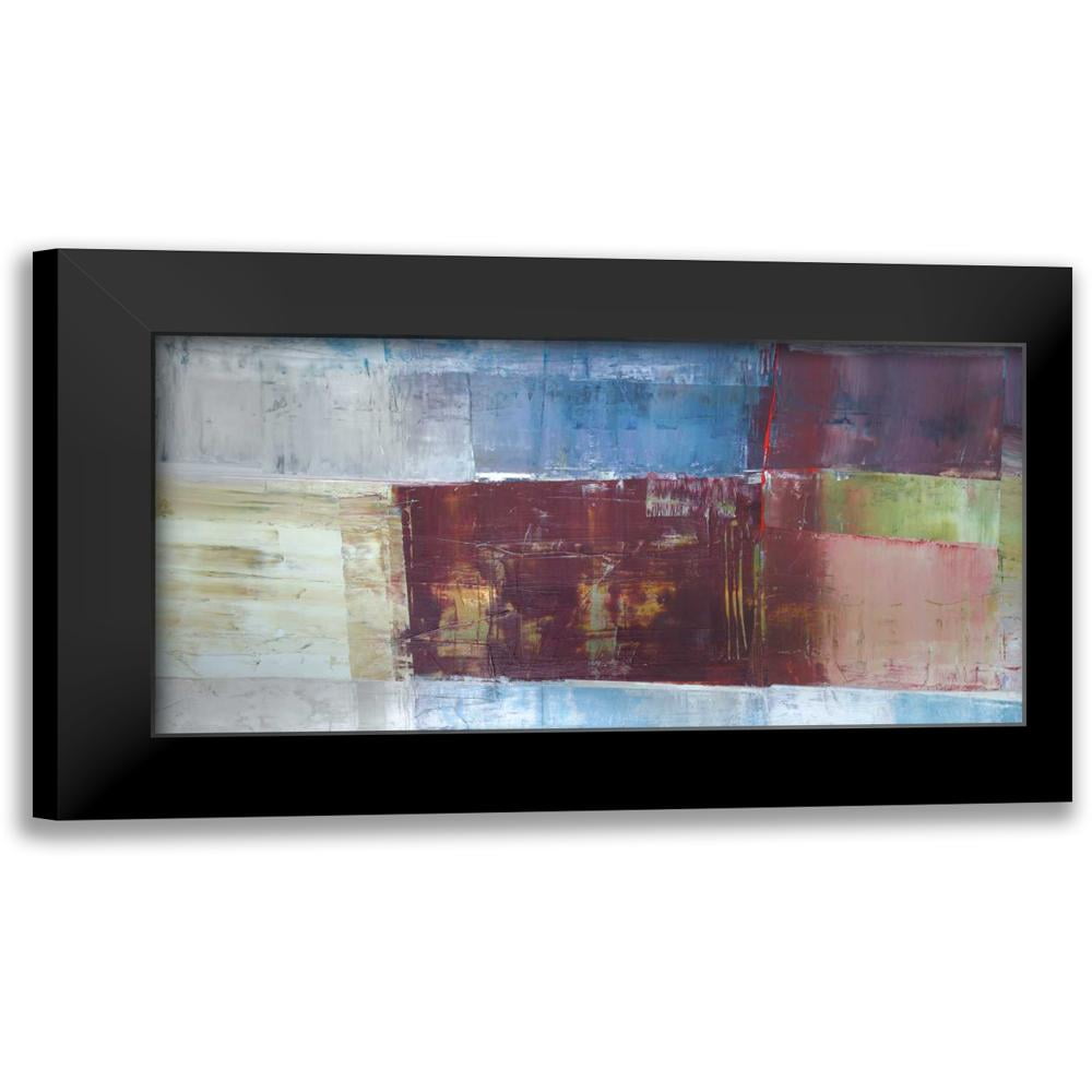 Shire, Martin 14x9 Black Modern Framed Museum Art Print Titled ...