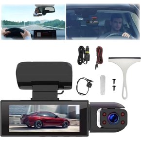 Wireless Dash Cams in Dash Cam Features - Walmart.com