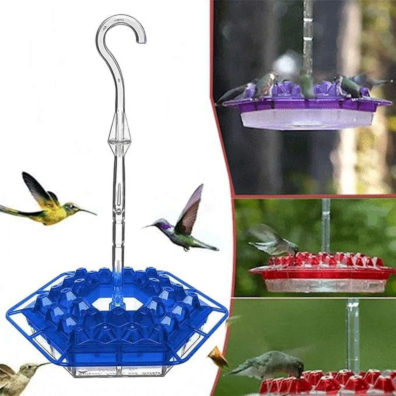Shirem Hummingbird Feeder, Shirem Sweety Hummingbird Feeder with Ant ...