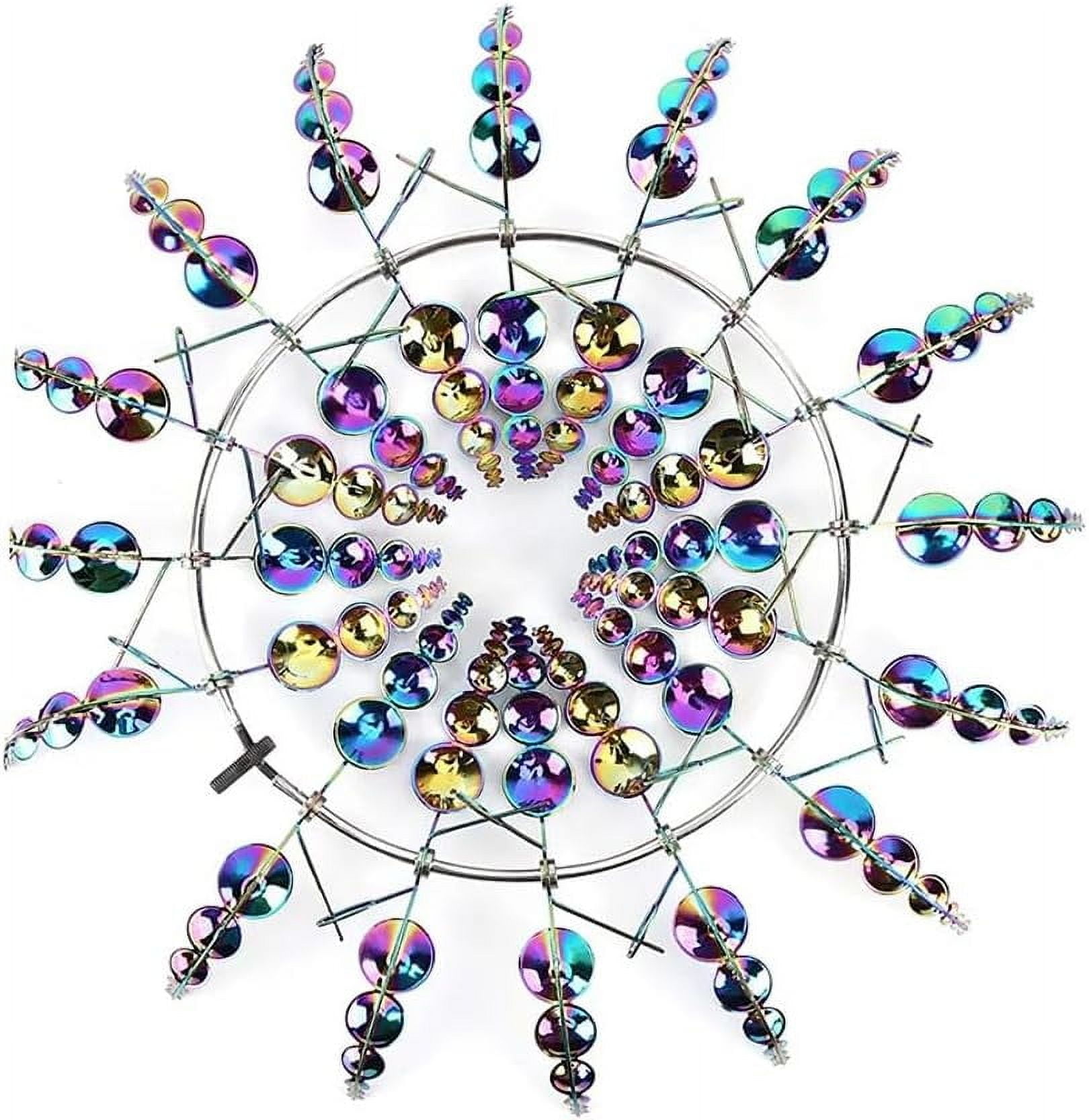 Shirem Magical Metal Windmill, Sherem Magical Metal Windmill, New ...